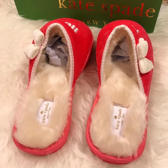 kate spade | Shoes | Kate Spade Play Hooky Slippers | Poshmark